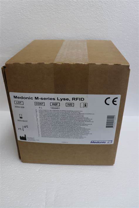 Medonic M-series Lyse 5L – Analytech